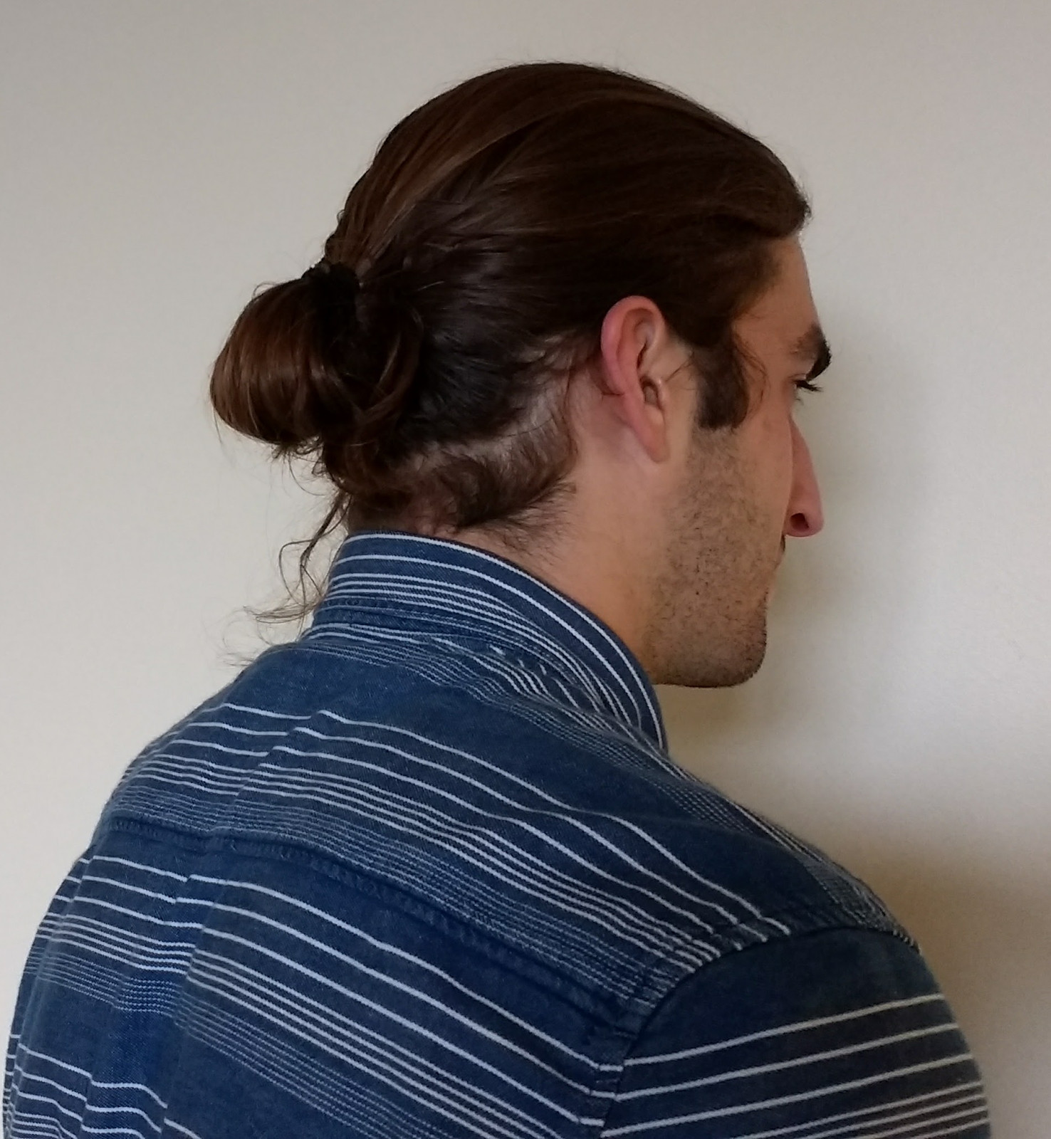 Man Bun Vs Ponytail: Which Hair Style Wins With Most Votes? - DapperlyClub