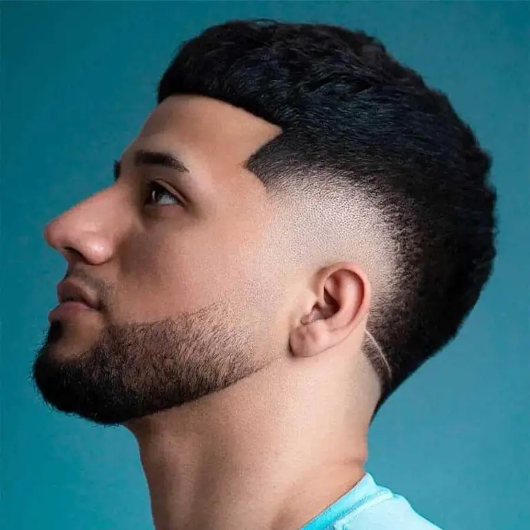 Types Of Fades: Top 7 Stylish Haircuts For Men (& Women) - DapperlyClub