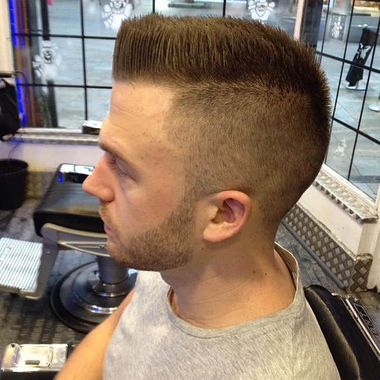 Skin Fade Haircut: 10 Hair Styles Trending Among Millennials - DapperlyClub